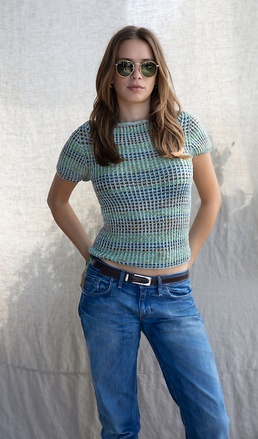 Ravelry: Summer Kisses pattern by Lisa Renner