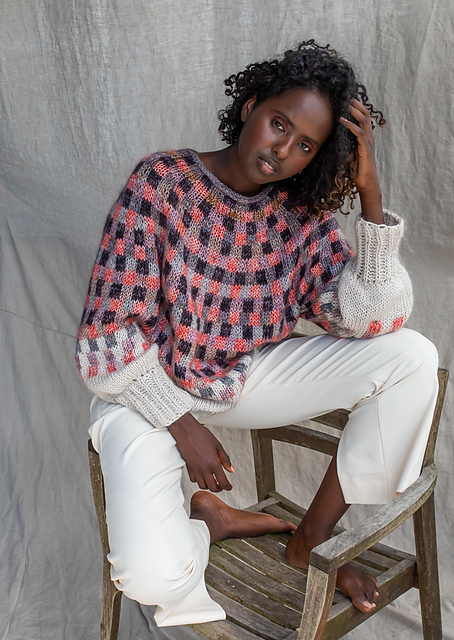 Ravelry: Landscapes pattern by Lisa Renner