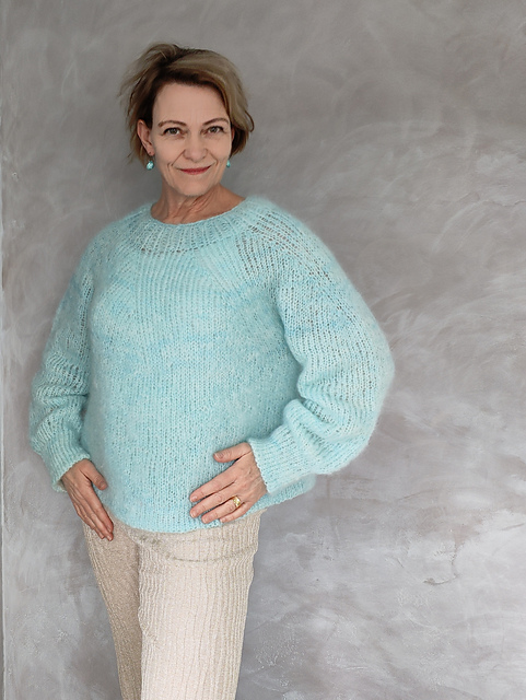 Ravelry: Big Sky pattern by Lisa Renner