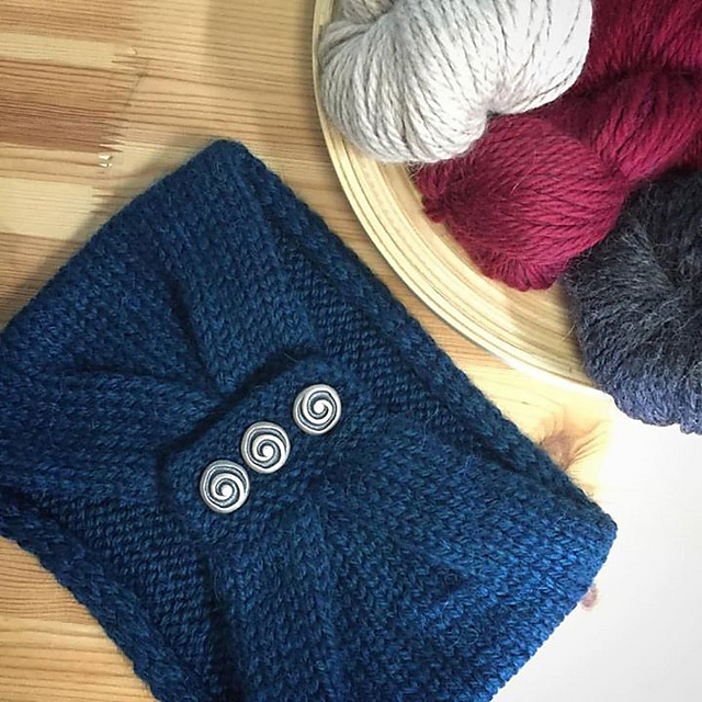 Ravelry: Enfolded pattern by Mweag