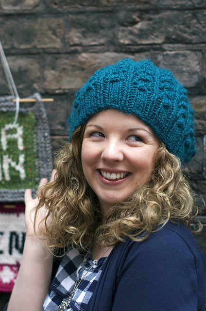 Ravelry: Rivendell Hat pattern by Lisa Sisk