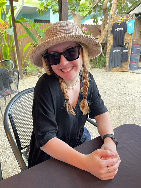 Ravelry: Summer Beach Hat pattern by Lisa Berg