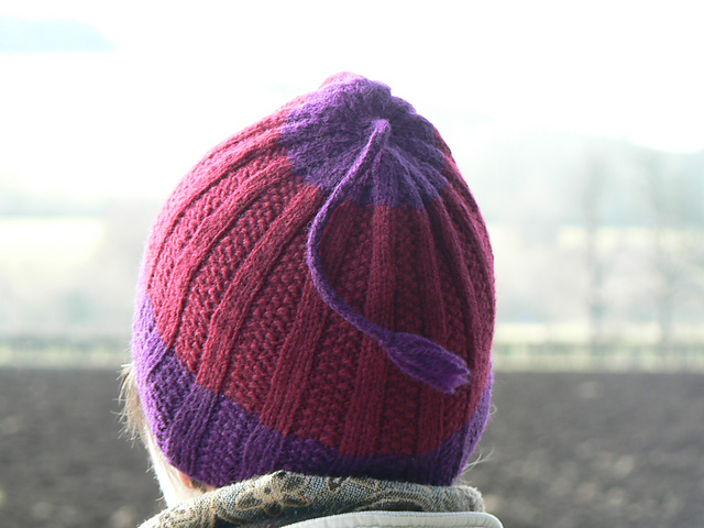 Ravelry: Lydney hat pattern by Lisbet Clements