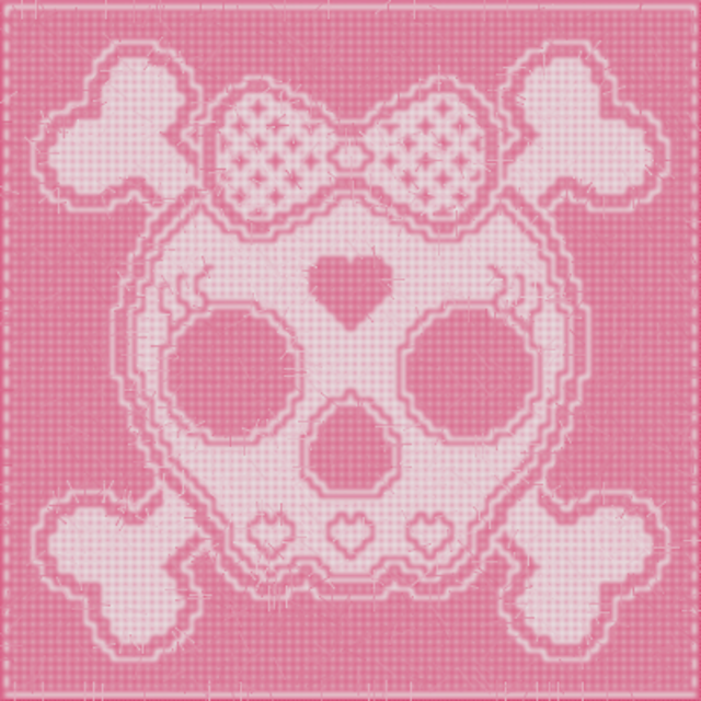 Ravelry: Skulletta LFC pattern by Lissa Conley Designs, LLC