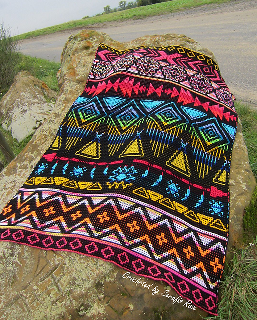 Ravelry: Intrinsic Spirit LFC pattern by Lissa Conley Designs, LLC