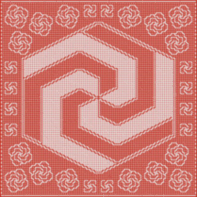 Ravelry: Peppermint Medley LFC pattern by Lissa Conley Designs, LLC