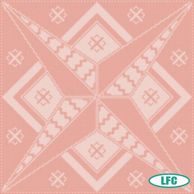 Ravelry: Cro-Quilt Block Jennifer LFC pattern by Lissa Conley Designs, LLC