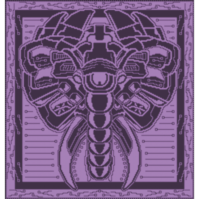 Ravelry: Elephant Mecha LFC pattern by Lissa Conley Designs, LLC