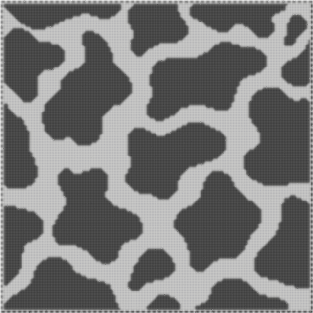 Ravelry: Cow Print LFC pattern by Lissa Conley Designs, LLC