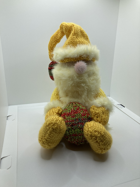 Ravelry: Happy Easter Tomte Gonk Gnome pattern by fran Low