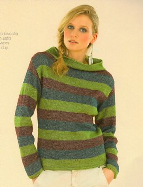 Ravelry: ebba pattern by Sublime Yarns