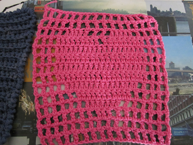 Ravelry: Filet Heart square pattern by Melody Griffiths