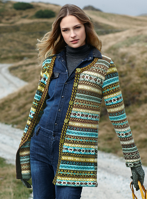 Ravelry: # 26 Mari pattern by Anna Maria Busch