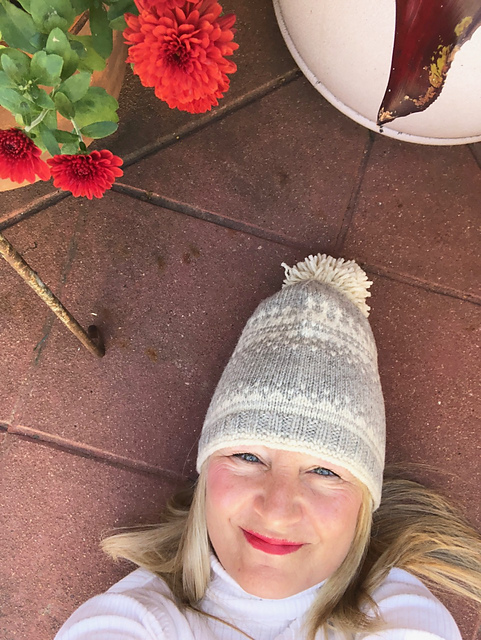 Ravelry: Sackets Harbor Hat pattern by Cheryl Toy