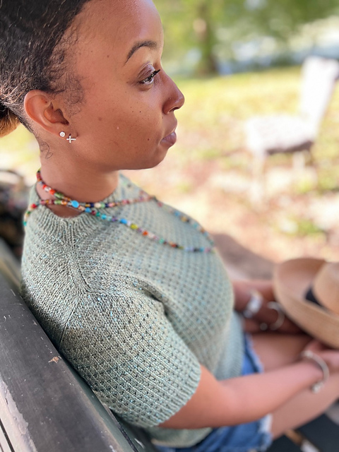 Ravelry: Teche pattern by Cheryl Toy