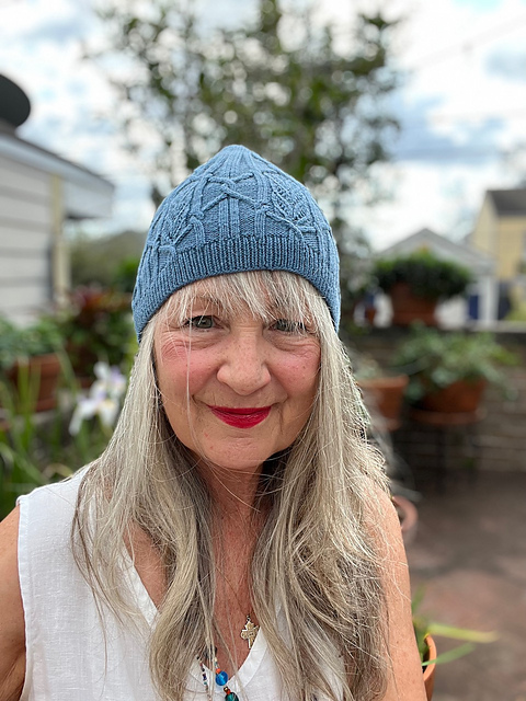 Ravelry: Brisbane Redux pattern by Cheryl Toy