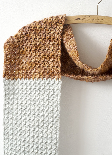 Ravelry: Pretty Ditty Scarf pattern by Little Doolally