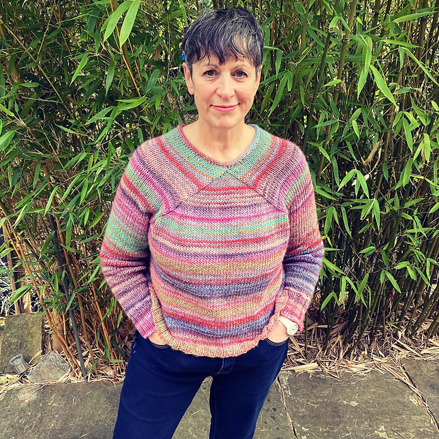 Ravelry: LittleEnidFAn's Carbeth Rebel