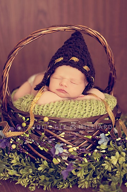 Ravelry: Danielle Bonnet pattern by Carmen Statham