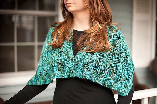 Ravelry: Seychelles pattern by Kay Dahlquist