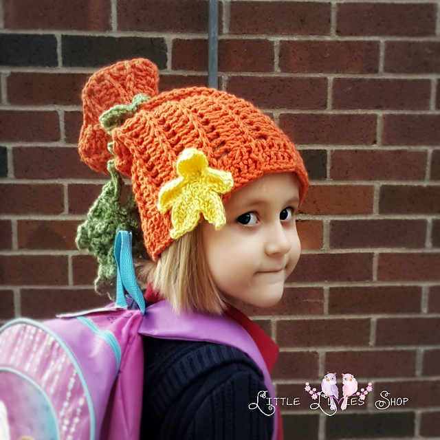 Ravelry: Emilee's Fall Favorite pattern by Jennifer Prekopa