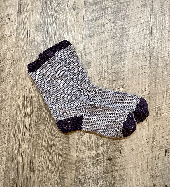Ravelry: Cozy Socks pattern by Angela Plunkett