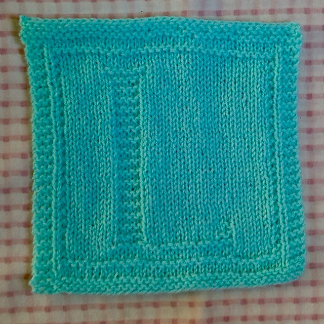 Ravelry: Baby Block "L" pattern by UnconventionalMakes