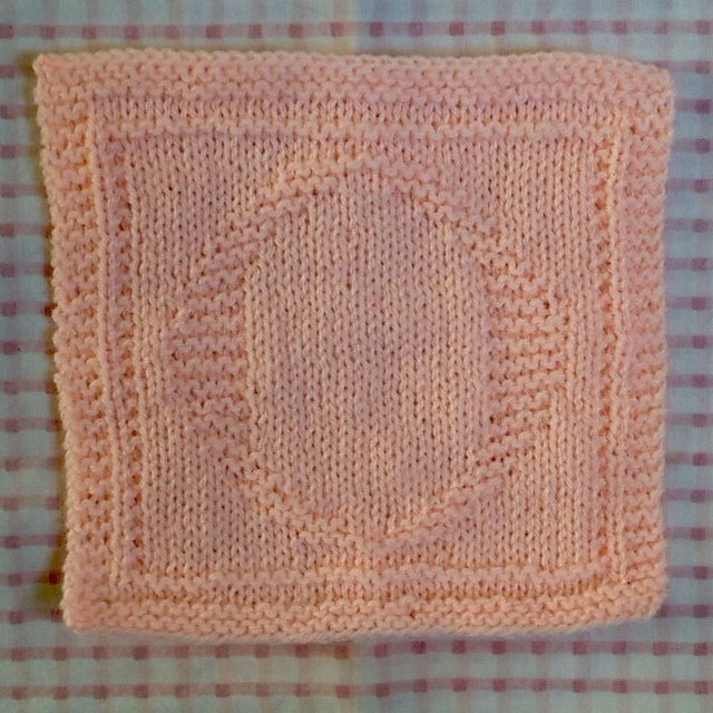 Ravelry: Baby Block "O" pattern by UnconventionalMakes