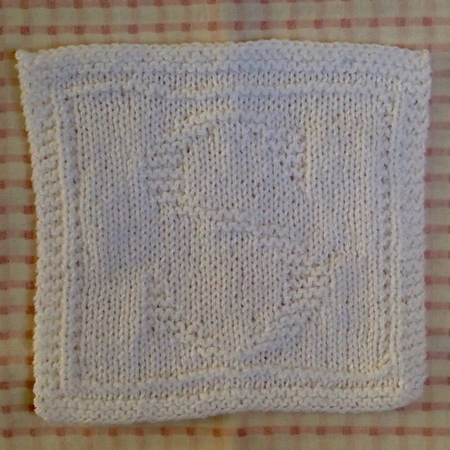 Ravelry: Baby Block "S" pattern by UnconventionalMakes