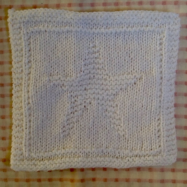 Ravelry: Baby Block Star pattern by UnconventionalMakes