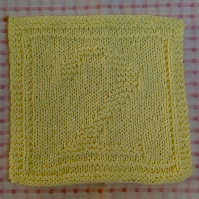 Ravelry: Baby Block Number 2 pattern by UnconventionalMakes