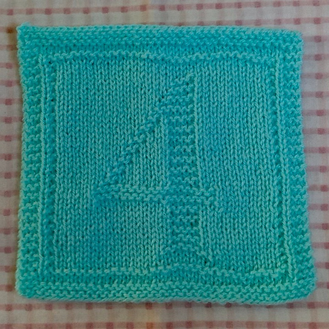 Ravelry: Baby Block Number 4 pattern by UnconventionalMakes
