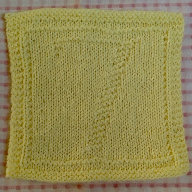 Ravelry: Baby Block Number 7 pattern by UnconventionalMakes