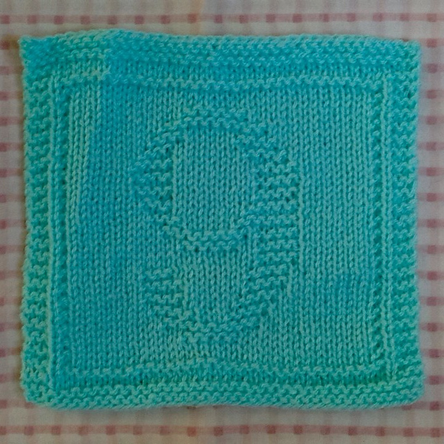 Ravelry: Baby Block Number 9 pattern by UnconventionalMakes