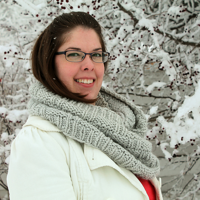 Ravelry: Snow Route Cowl pattern by Jaedyn Smith
