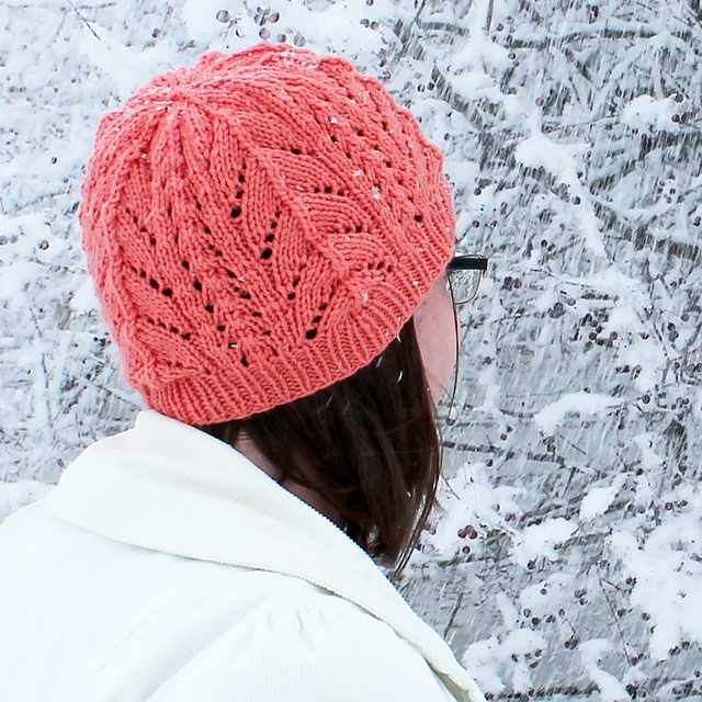 Ravelry: Cypress Ridge Hat pattern by Jaedyn Smith