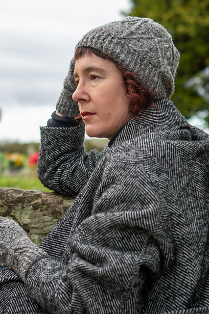 Ravelry: Geode Hat pattern by Laura Perrem