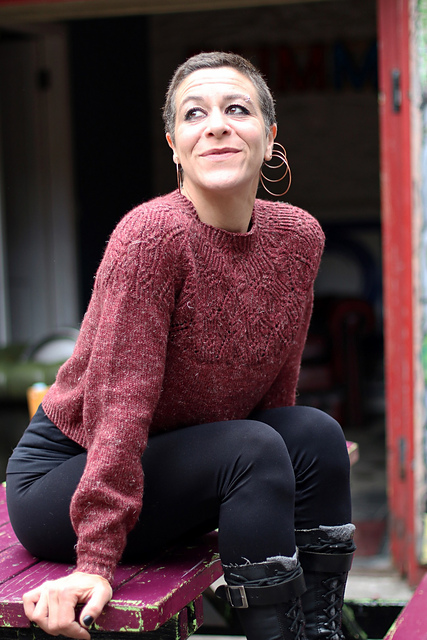 Ravelry: Comerford pattern by Kate Heppell