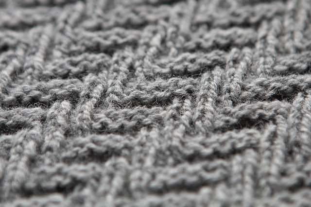Ravelry: Zig Zag Texture pattern by Thea Colman