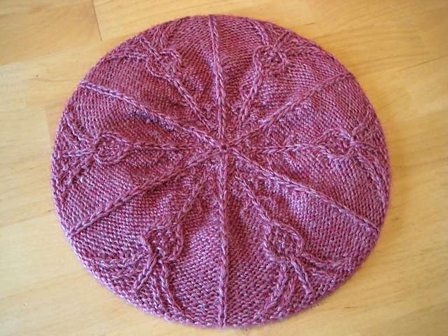Ravelry: Thistle Tam pattern by Elisabeth Sliney Marino