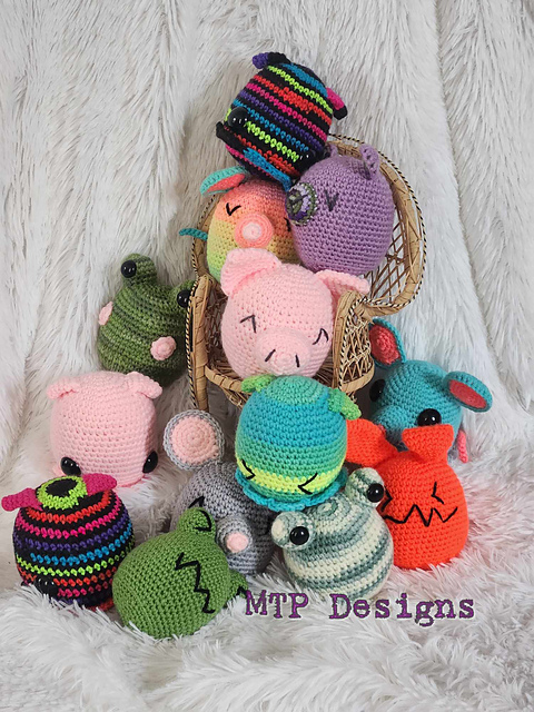 Ravelry: Designs by Lizzie Livett-Buchanan