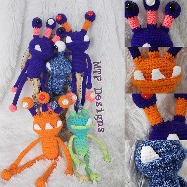 Ravelry: Designs by Lizzie Livett-Buchanan