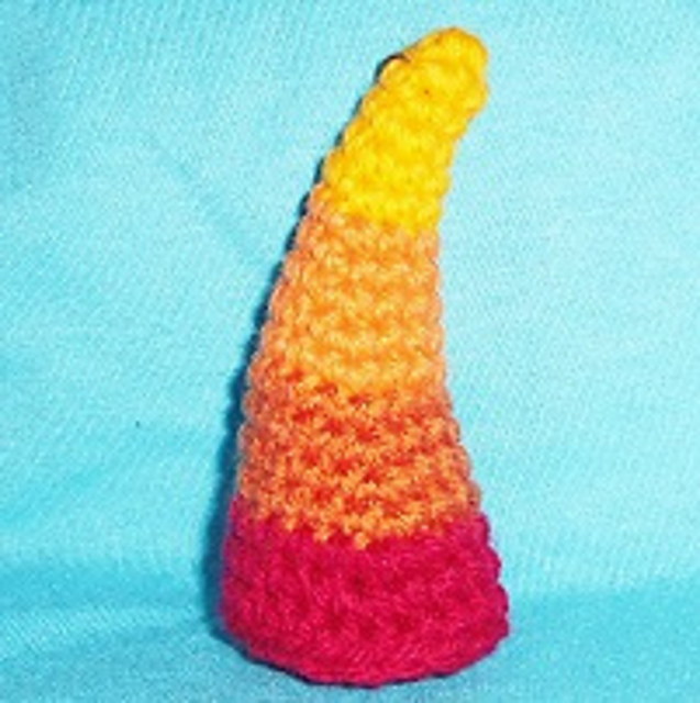 Ravelry: Horn pattern by Maria Minitüx