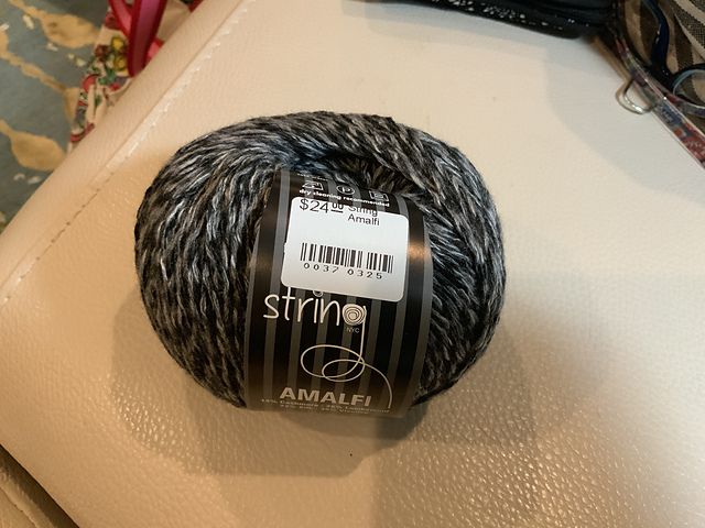 Ravelry: String Yarns NYC Amalfi