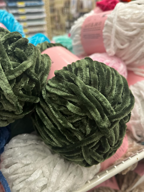 Ravelry: Juicy Couture Luxe Velour