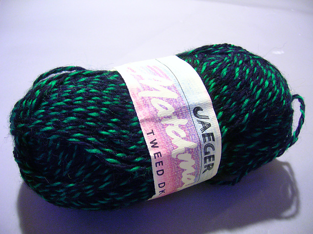 Ravelry: Jaeger Matchmaker Tweed Dk