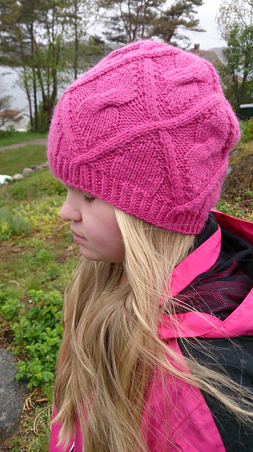 Ravelry: Åsgard pattern by Ellen T. Andresen/SISO Designs