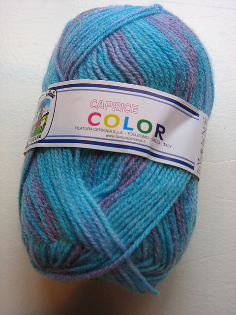 Ravelry: Lane Cervinia Caprice Color