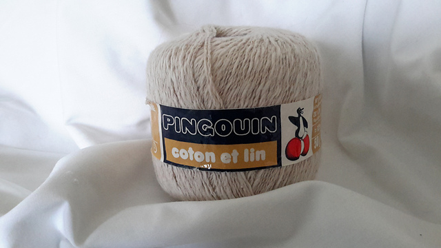 Ravelry: Pingouin Coton et Lin