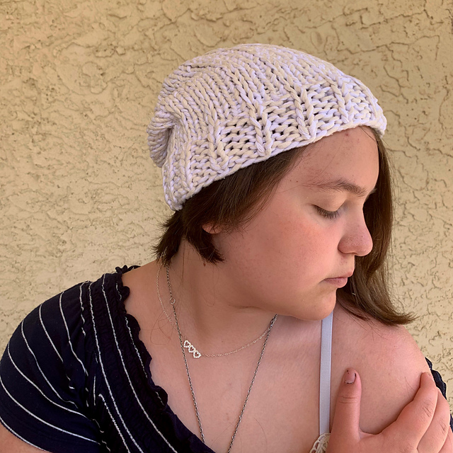 Ravelry: Lines of Comfort pattern by Lois Silva